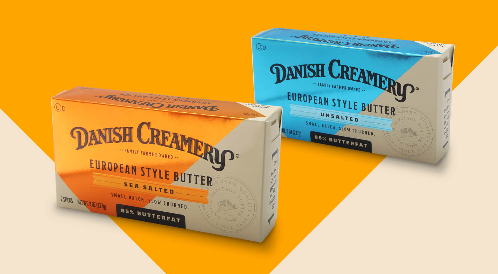 Danish Creamery : The Danish (American) Way