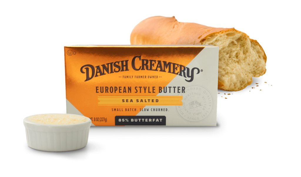 Danish Creamery : Products