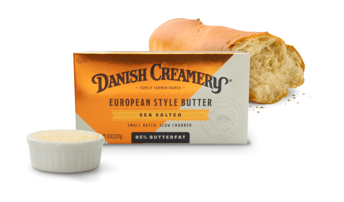 Danish Creamery : Products