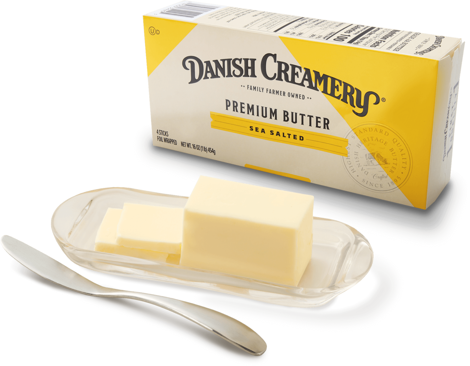 Danish Creamery : Products