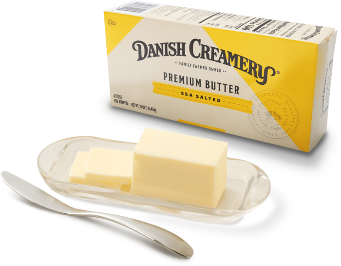 Danish Creamery : Premium Butter
