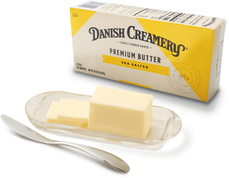 Danish Creamery : Products