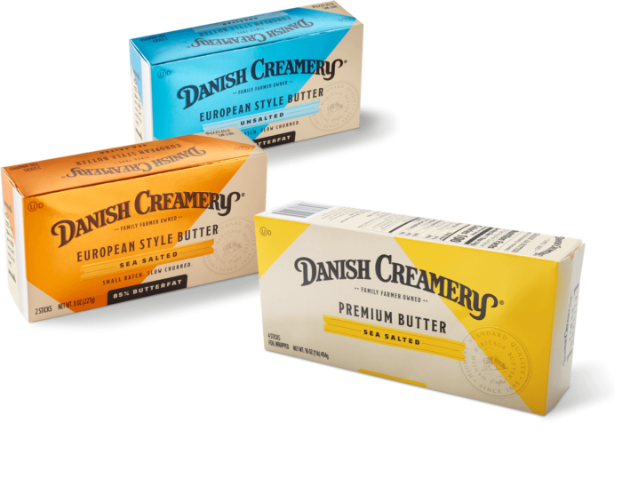 Danish Creamery : Where to Buy