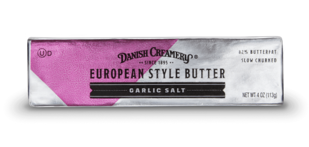 Danish Creamery : Specialty Salted