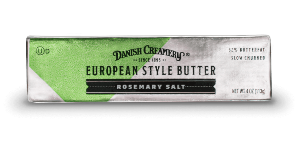 Danish Creamery : Specialty Salted