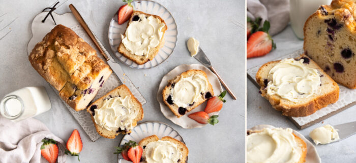 Danish Creamery : Spreadable Butter