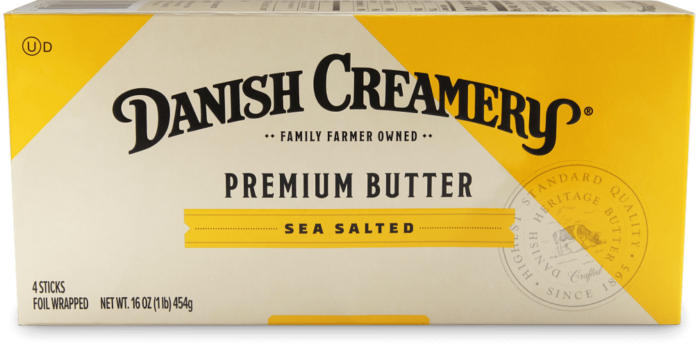 Danish Creamery : Products