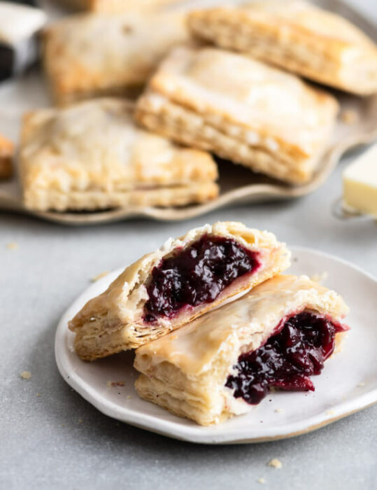 Danish Creamery : Recipes