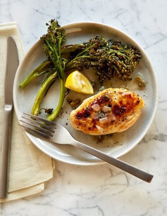 Danish Creamery : Chicken Artichoke Casserole