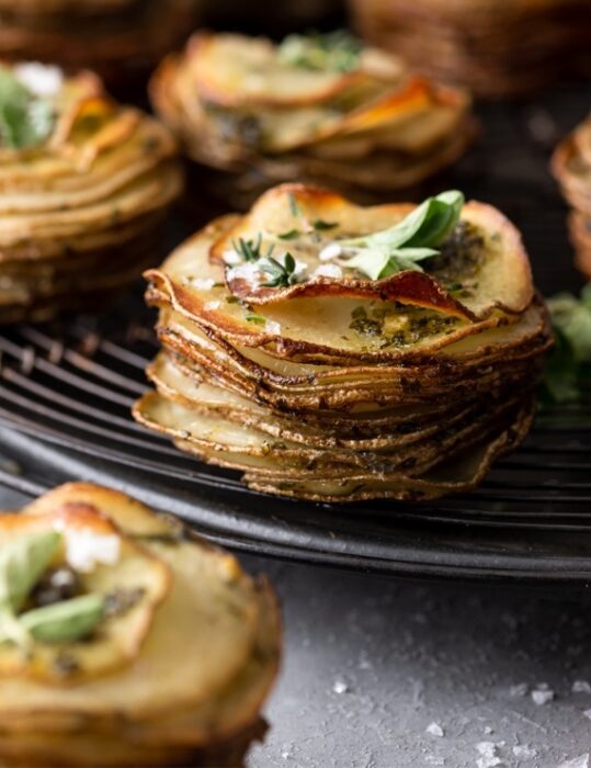 Danish Creamery : Herb Butter Mashed Potatoes