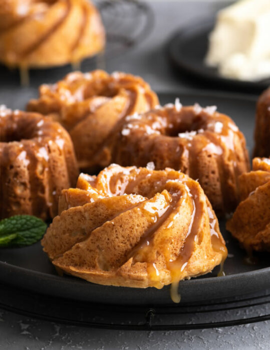 Danish Creamery : Finger Sandwich Trio